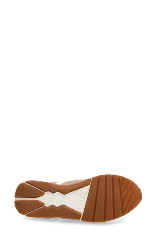 VOILE BLANCHE Julia Sneaker - Beige