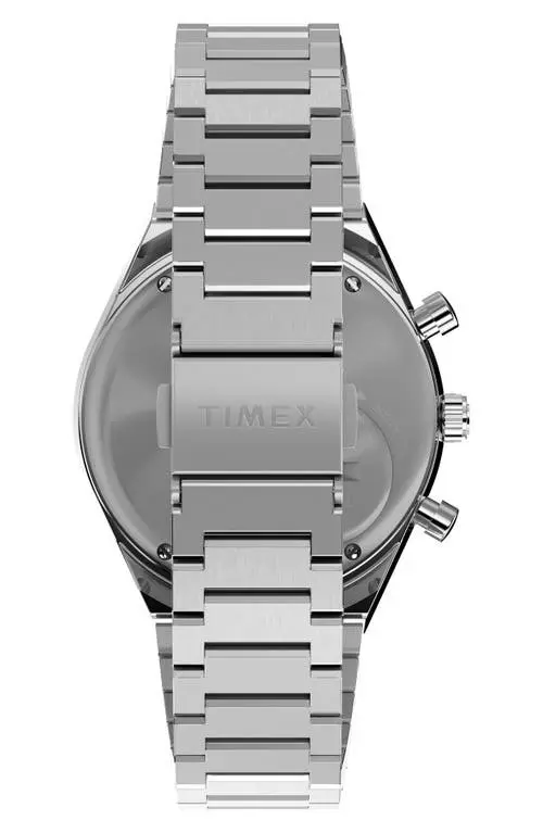 Timex® Chronograph Bracelet Watch