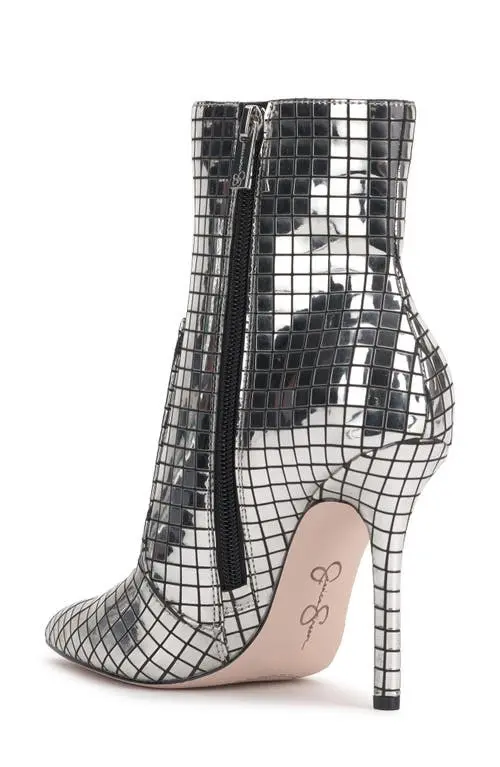 Jessica Simpson Lirya Pointed Toe Bootie