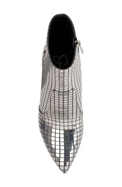 Jessica Simpson Lirya Pointed Toe Bootie
