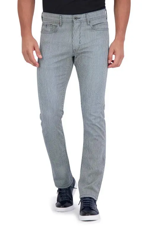 Robert Graham Grassini Stripe Straight Leg Pants