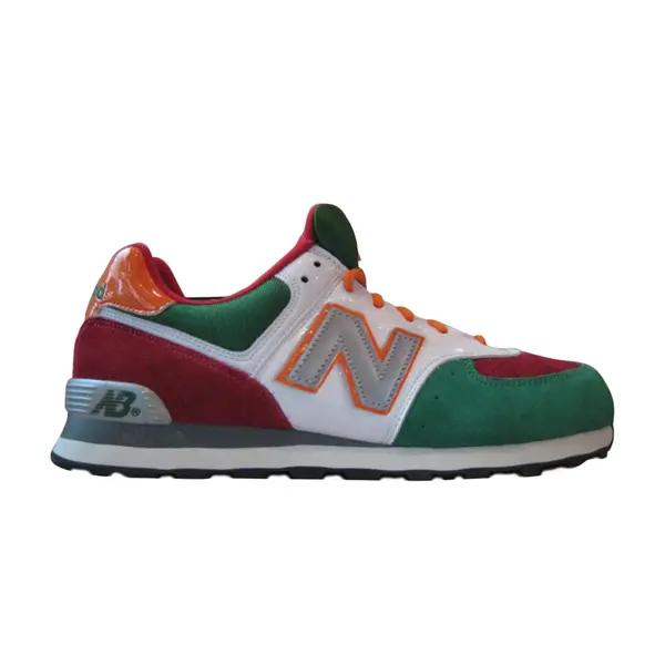NEW BALANCE 574 '7-eleven - Green