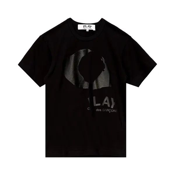 Play Comme Des Garcon Big Eye Tee