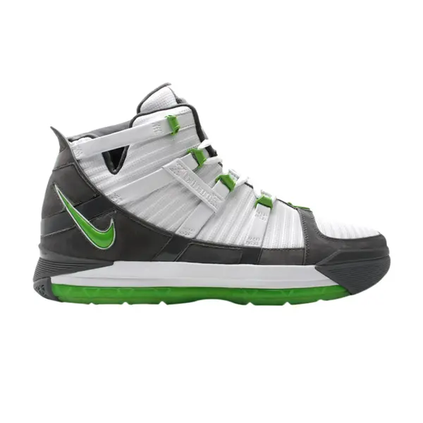 Nike Zoom Lebron 3 'dunkman' Sneakers - White