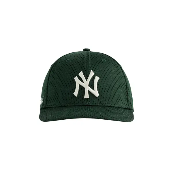 Aimé Leon Dore X New Era Yankees Mesh Hat - Green | Editorialist