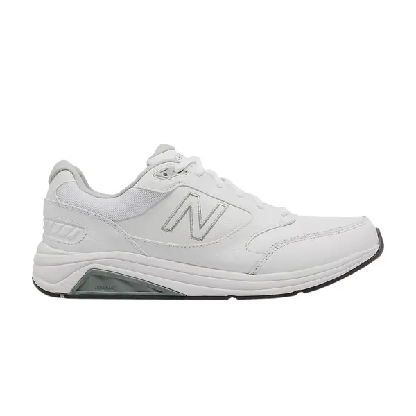 NEW BALANCE 928v3 2e Wide - White