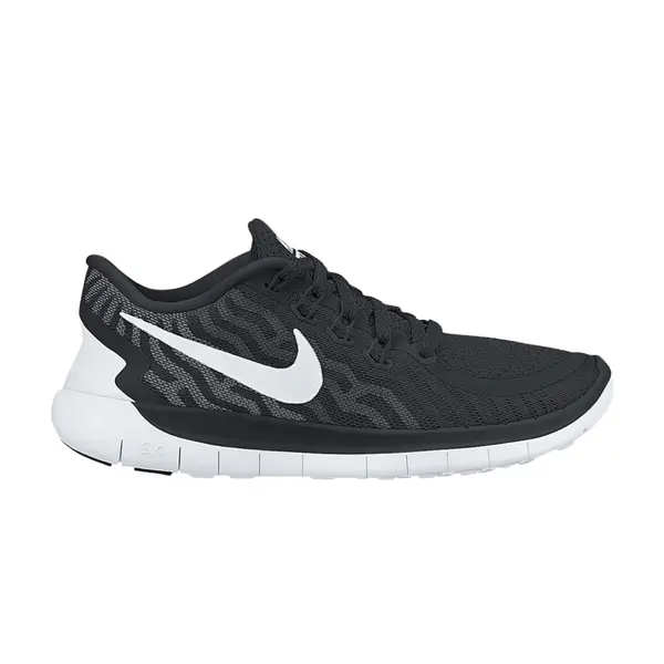 Nike Free 5.0 Sneakers - Black