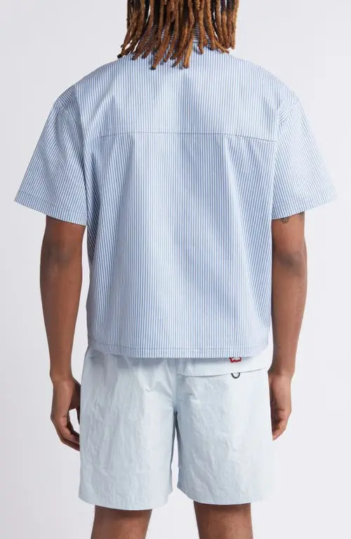 ICECREAM Arcade Short Sleeve Button-up Shirt
