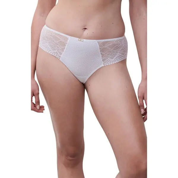 Chantelle Origins Hipster Briefs - White