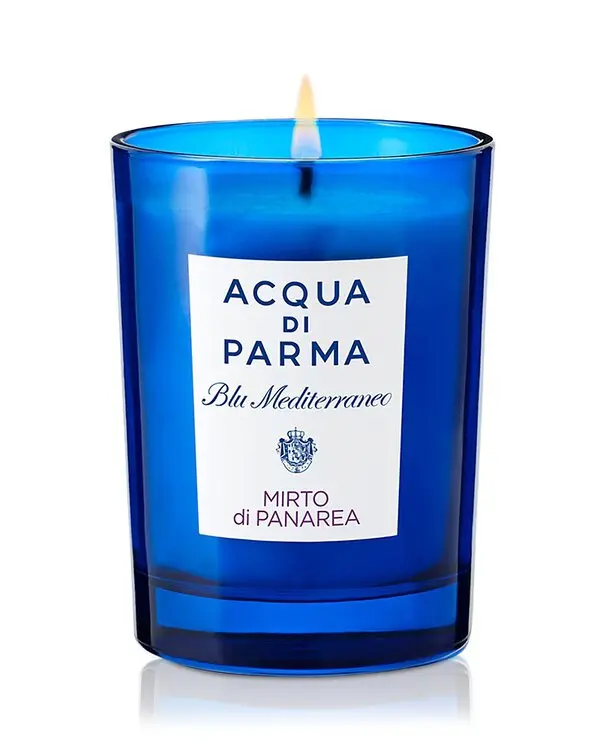 ACQUA DI PARMA Blu Mediterraneo Mirto Di Panarea Candle 7 Oz - No Color