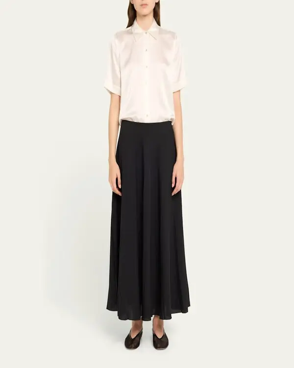L'Agence Ellah Silk Blouse