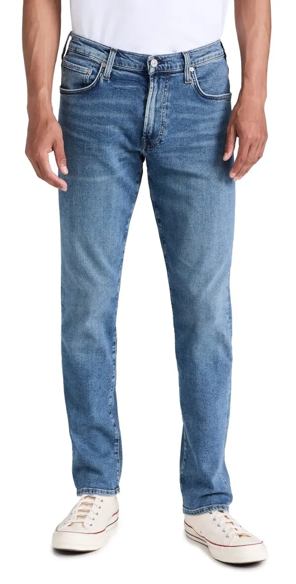 Citizens Of Humanity Gage Slim Straight Jeans - Parkland