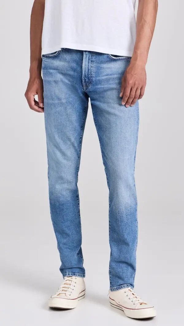 Citizens Of Humanity London Tapered Slim Jeans - Bauhaus