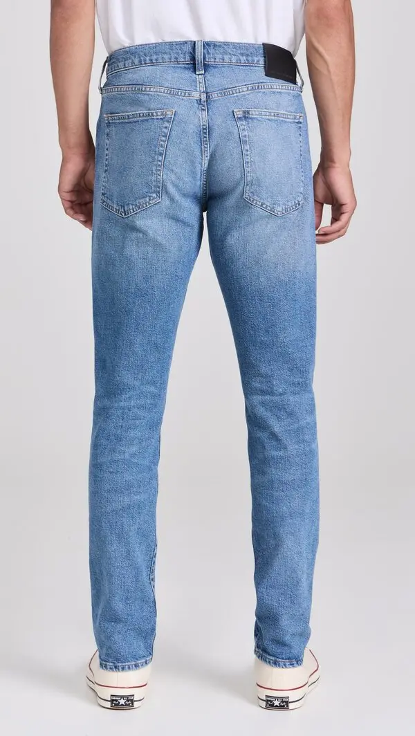 Citizens Of Humanity London Tapered Slim Jeans - Bauhaus