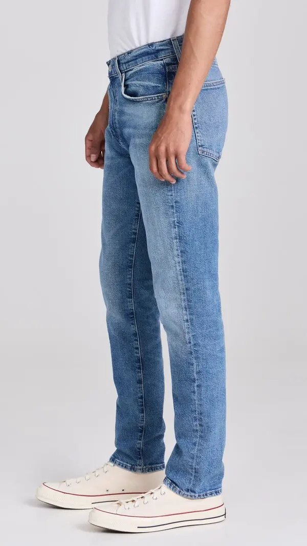 Citizens Of Humanity London Tapered Slim Jeans - Bauhaus