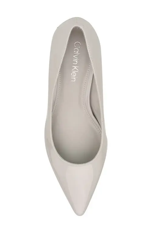 Calvin Klein Kierra Pointed Toe Pumps