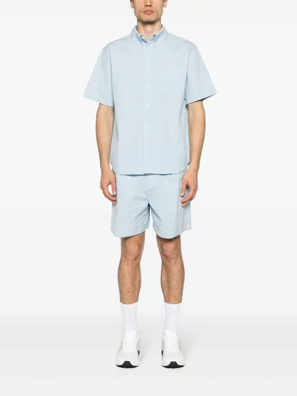 Nike Striped Seersucker Shorts