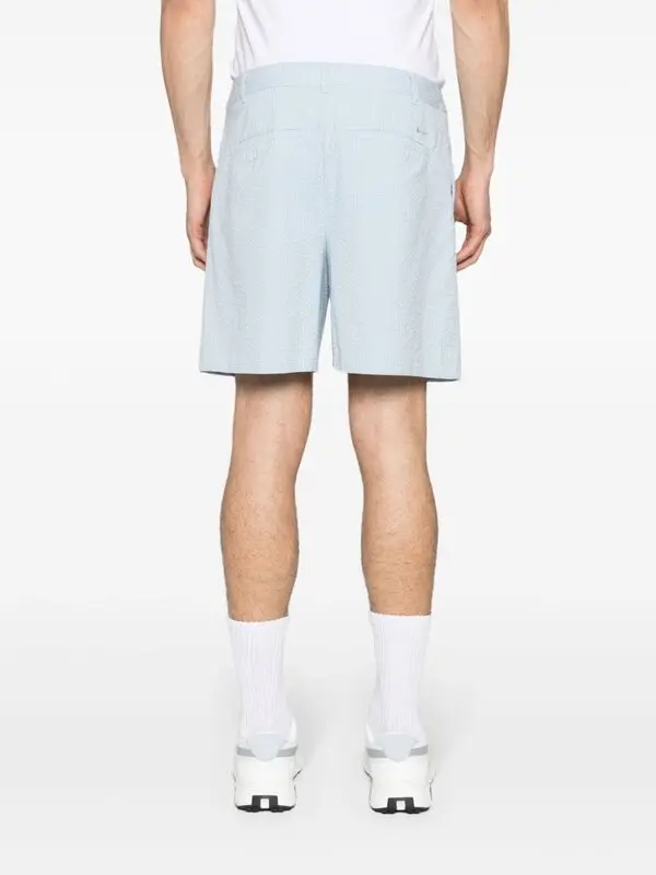 Nike Striped Seersucker Shorts