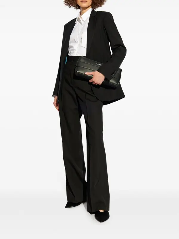 Paul Smith Single-breasted Wool Blazer