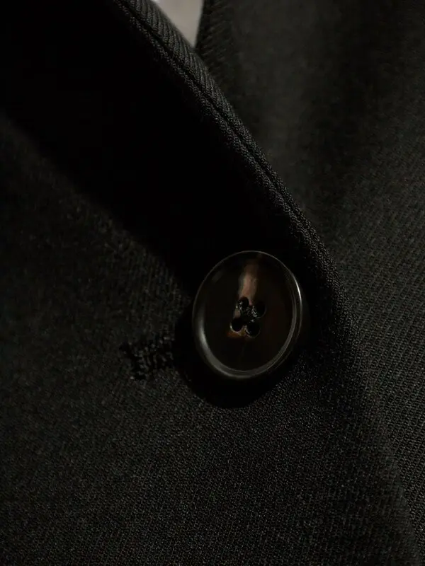 Paul Smith Single-breasted Wool Blazer