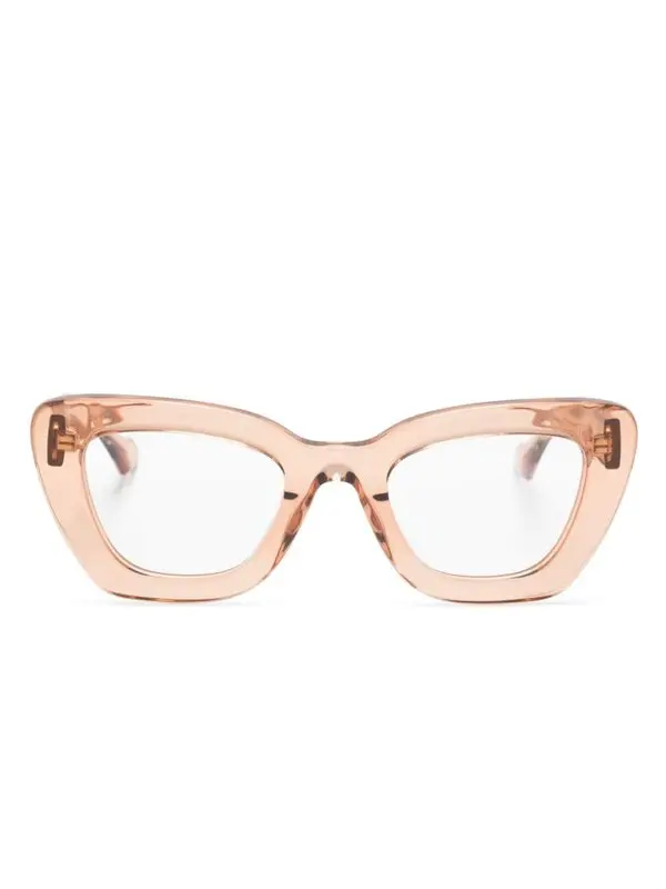 Gucci Cat Eye Glasses