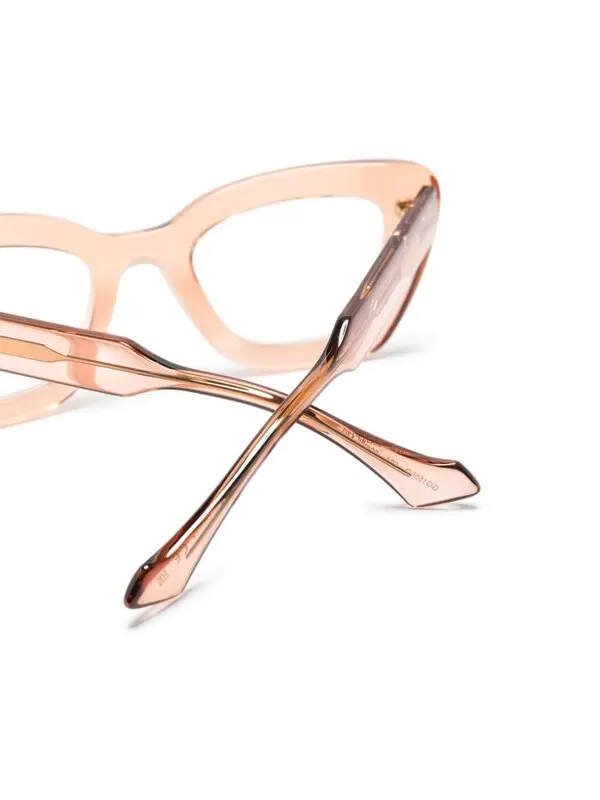 Gucci Cat Eye Glasses