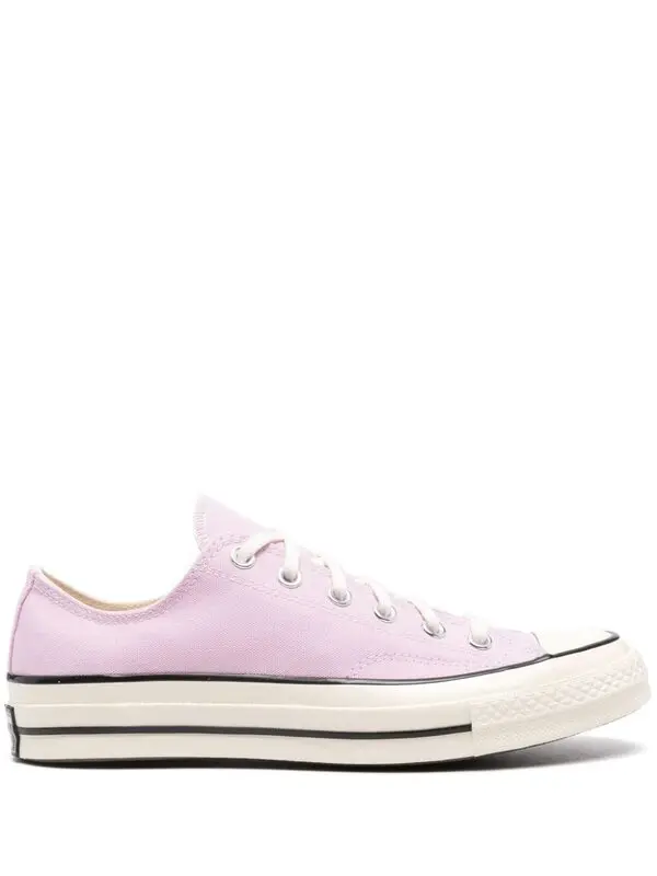 CONVERSE Chuck 70 Canvas Sneakers - Purple