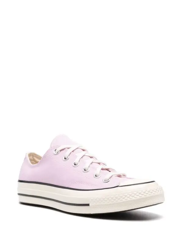 CONVERSE Chuck 70 Canvas Sneakers - Purple