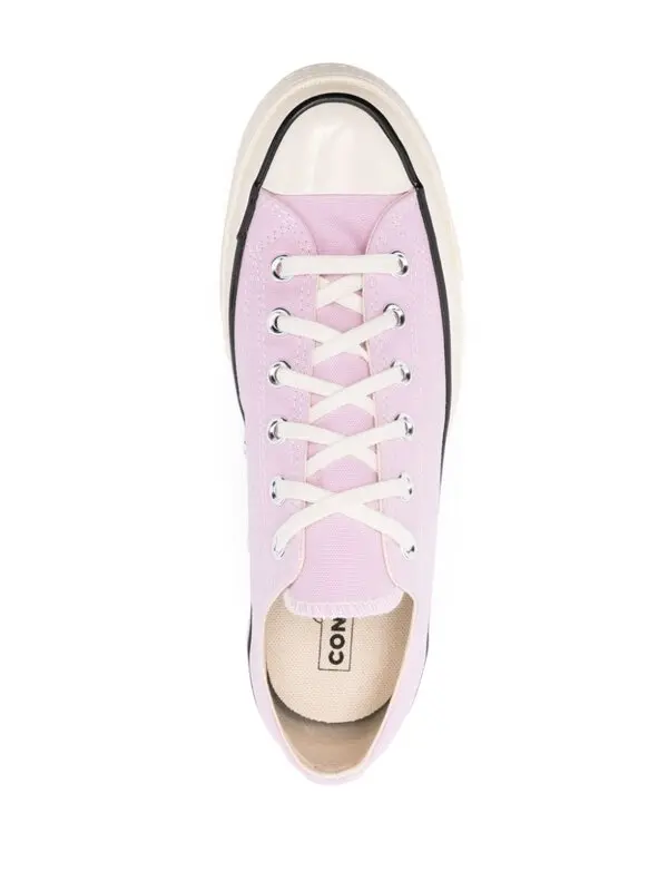 CONVERSE Chuck 70 Canvas Sneakers - Purple