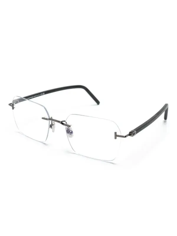 TOM FORD Rimless Glasses
