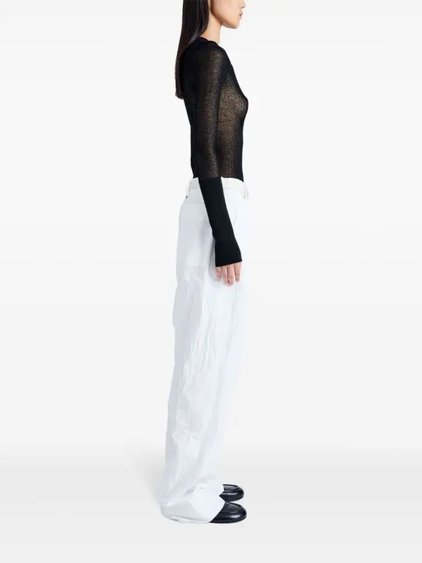 Proenza Schouler Willa Mesh Jumper