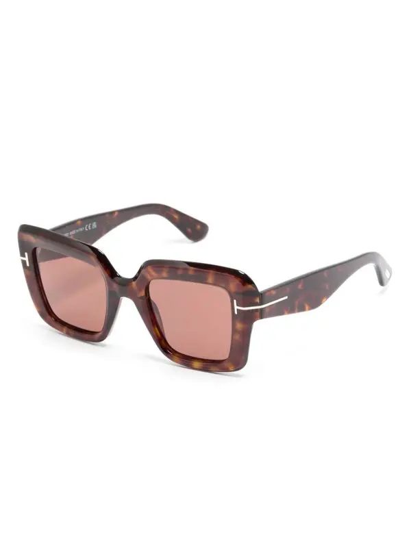 TOM FORD Square-frame Sunglasses