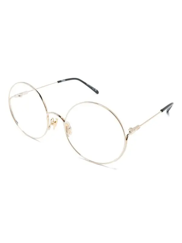 Chloé 01670 Round-frame Glasses