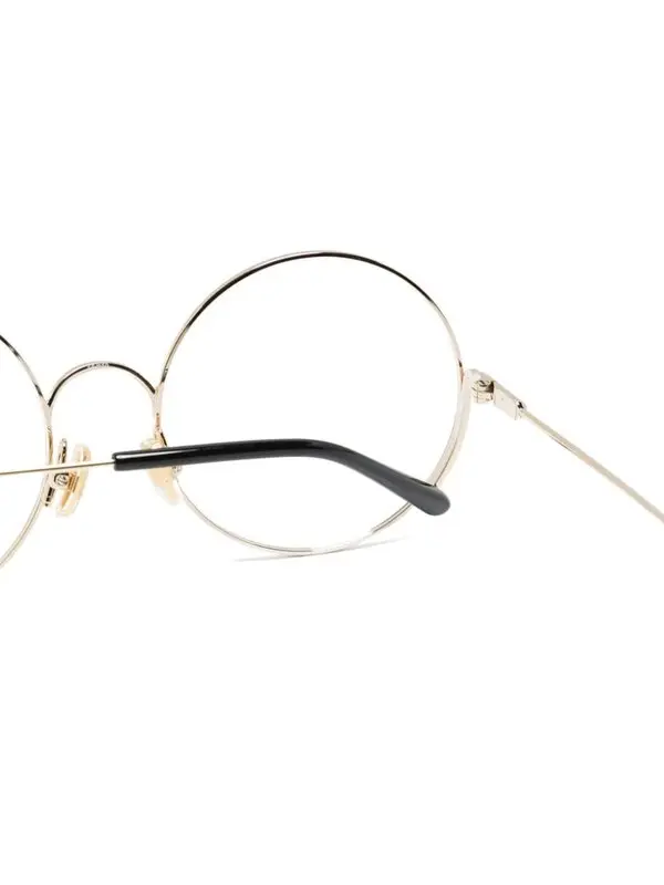 Chloé 01670 Round-frame Glasses