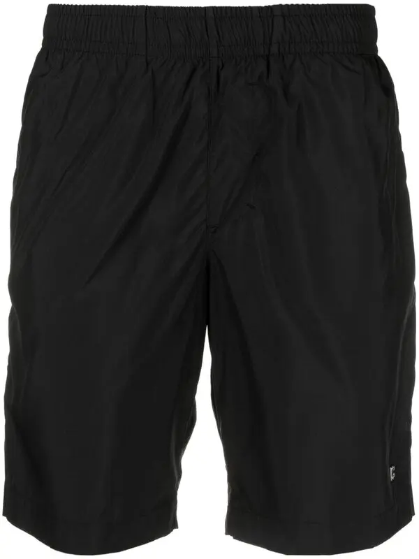 Givenchy 4g Motif Swim Shorts - Black
