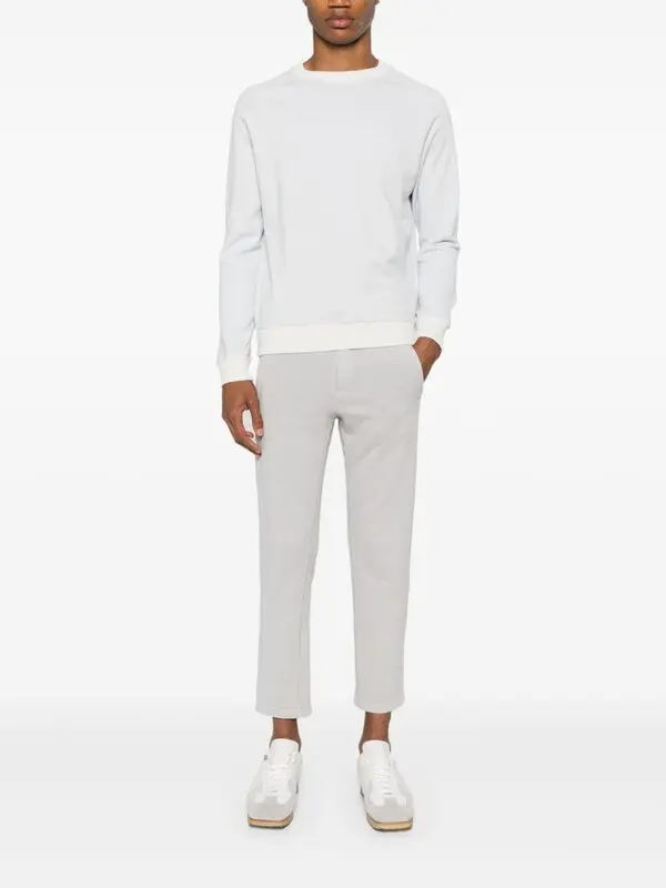 CRUCIANI Tapered Track Pants