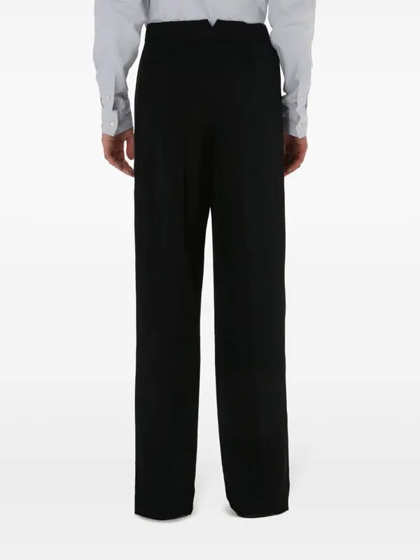 JW Anderson Mid-rise Straight-leg Trousers