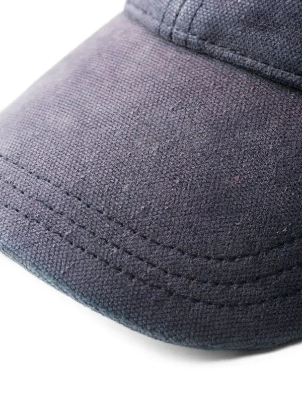 Prada Logo-embroidered Baseball Cap