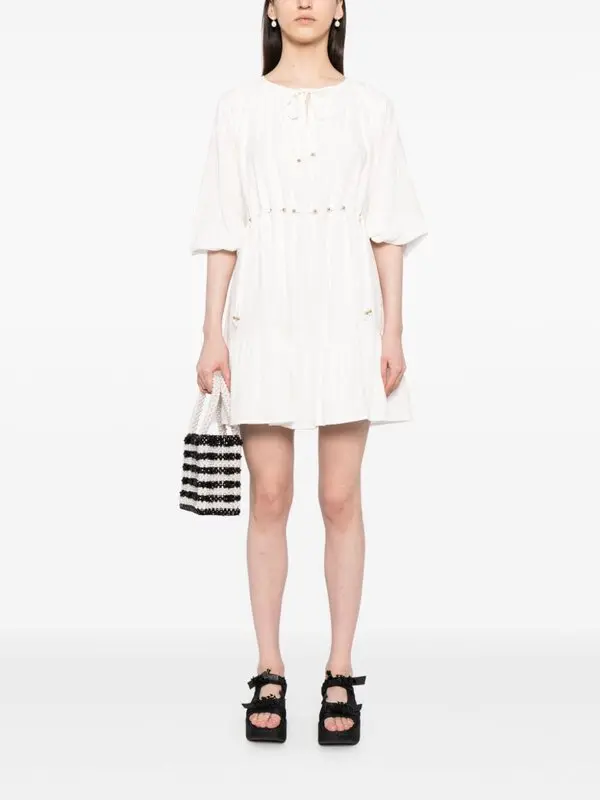 B+AB Bead-embellished Dress