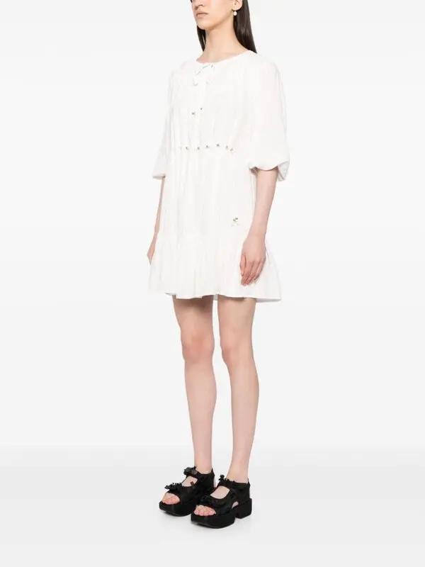 B+AB Bead-embellished Dress