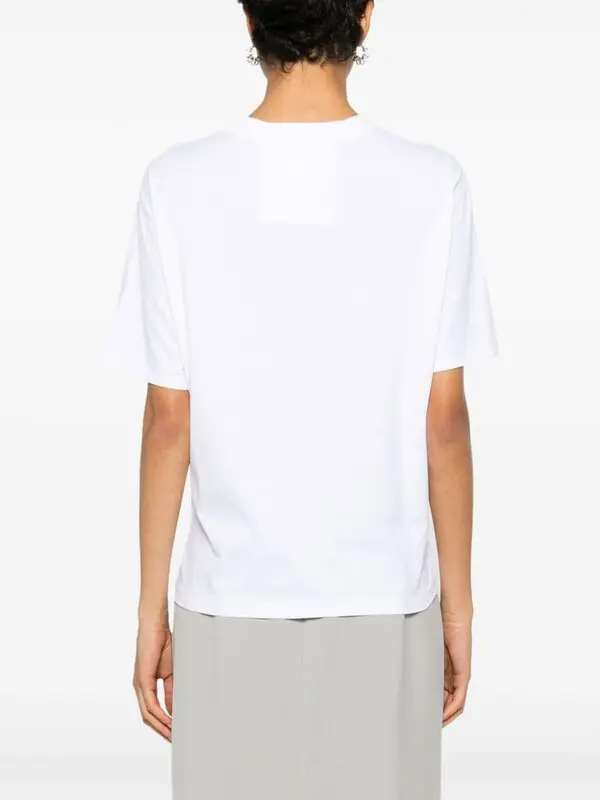Givenchy 4g-plaque T-shirt