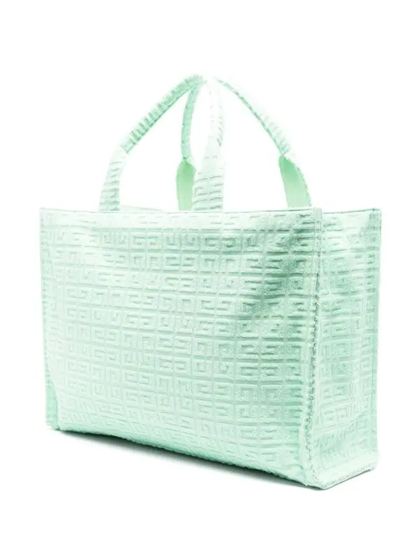 Givenchy Medium 4g Towelling-finish Tote Bag