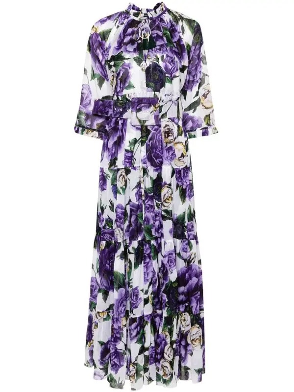 Samantha Sung Eden Maxi Dress