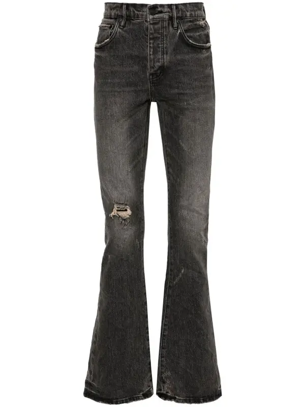 PURPLE BRAND P004 Bootcut Jeans