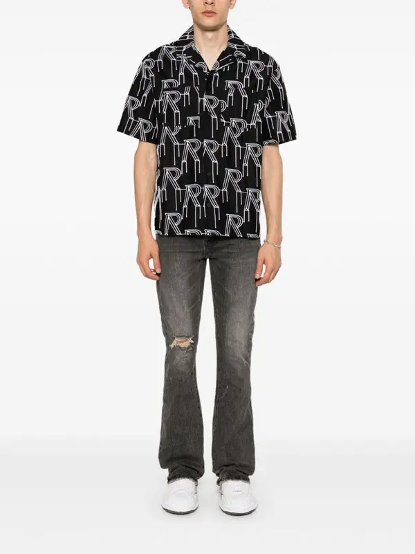 PURPLE BRAND P004 Bootcut Jeans