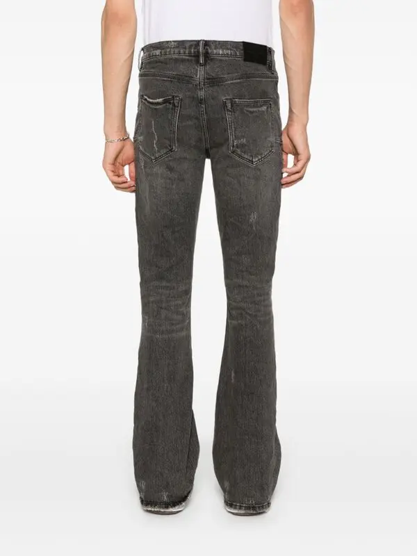 PURPLE BRAND P004 Bootcut Jeans