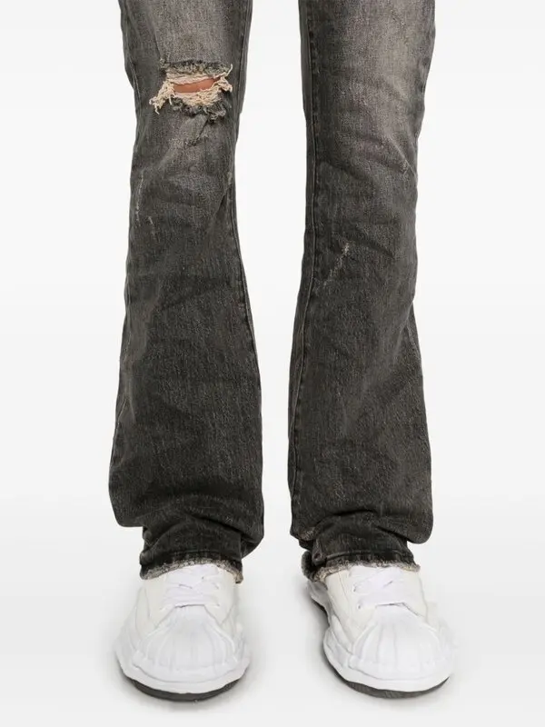 PURPLE BRAND P004 Bootcut Jeans