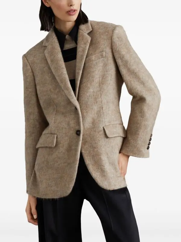 Brunello Cucinelli Monili-embellished Blazer
