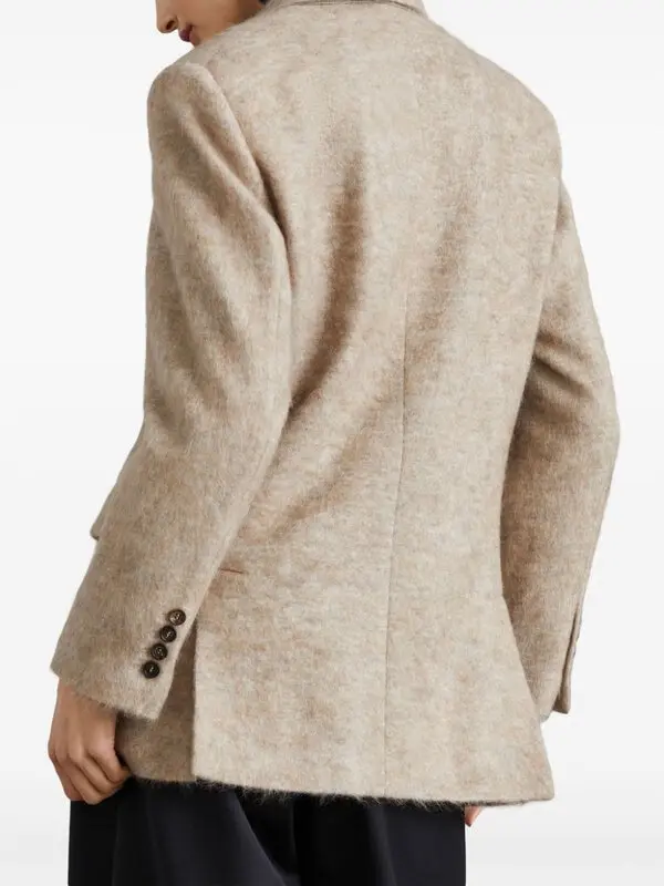 Brunello Cucinelli Monili-embellished Blazer