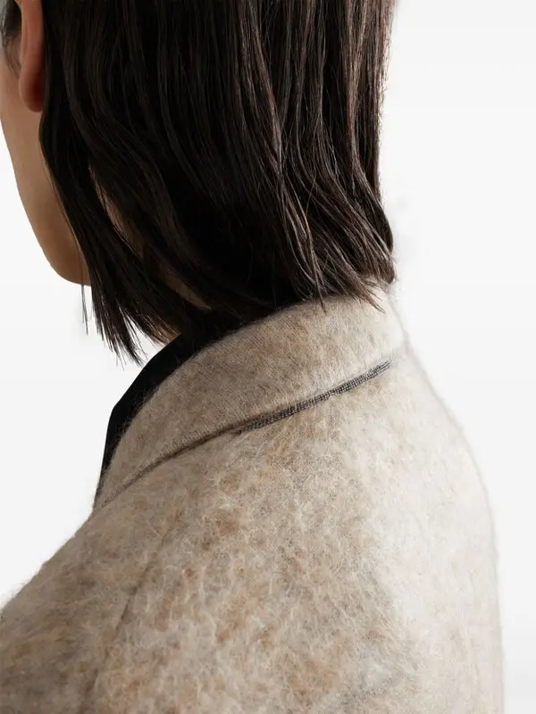 Brunello Cucinelli Monili-embellished Blazer